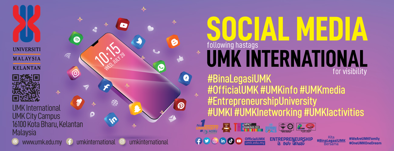 HOME | UMK INTERNATIONAL